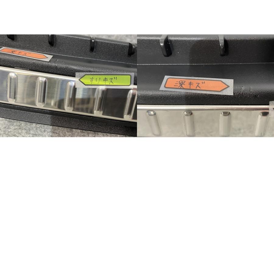 XC90 LB/LD系 純正 リア ゲート トリム スカッフ プレート 32353428 32353289 素地/メッキ ボルボ(141013 ...