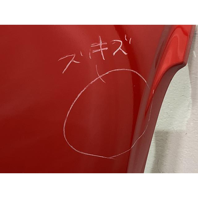 86/ハチロク/BRZ ZN6/ZC6 純正 リア バンパー 57704CC502 レッド ソリッド トヨタ(141201) : エコパーツ ...