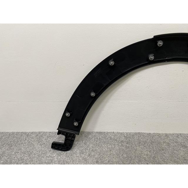 新品!ミニ F55/F56/F57 純正 左 フロント フェンダーアーチモール/オーバーフェンダー 5177 7 300 819 ...