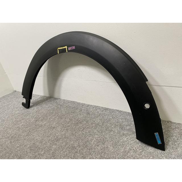 新品!MINI/ミニ/クーパー F55/F56/F57 純正 右 フロント フェンダーアーチモール/オーバーフェンダー 5177 7 300 ...