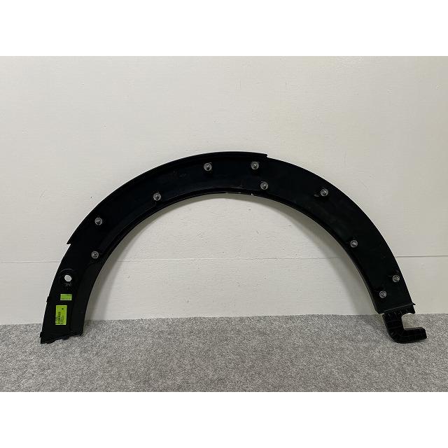 新品!MINI/ミニ/クーパー F55/F56/F57 純正 右 フロント フェンダーアーチモール/オーバーフェンダー 5177 7 300 ...