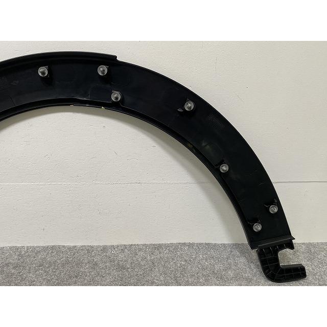 新品!MINI/ミニ/クーパー F55/F56/F57 純正 右 フロント フェンダーアーチモール/オーバーフェンダー 5177 7 300 ...