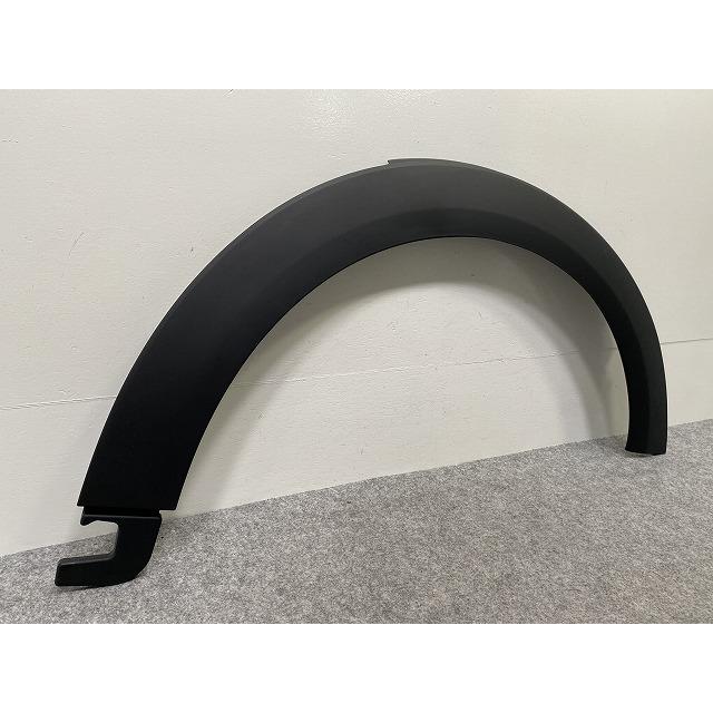 新品!MINI/ミニ/クーパー F55/F56/F57 純正 右 フロント フェンダーアーチモール/オーバーフェンダー 5177 7 300 ...