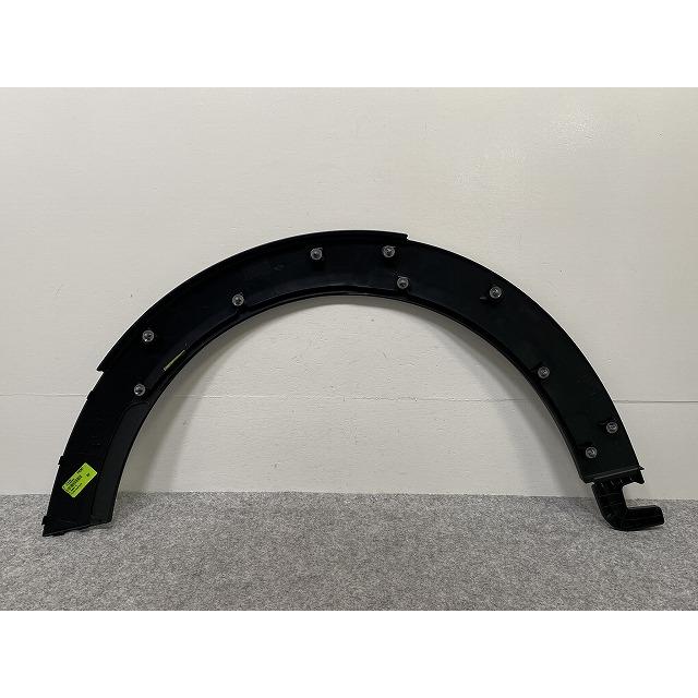 新品!MINI/ミニ/クーパー F55/F56/F57 純正 右 フロント フェンダーアーチモール/オーバーフェンダー 5177 7 300 ...