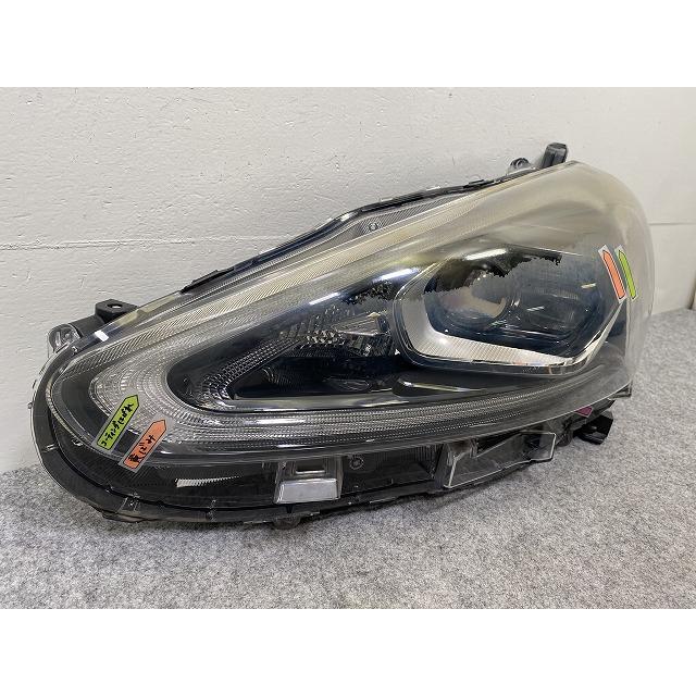 シエンタ 170系/NSP170G/NCP175G ハイブリッド/NHP170G 純正 前期 左 ヘッドライト/レベライザーLED 刻印2 52-289 81170-52K31(143806 ...