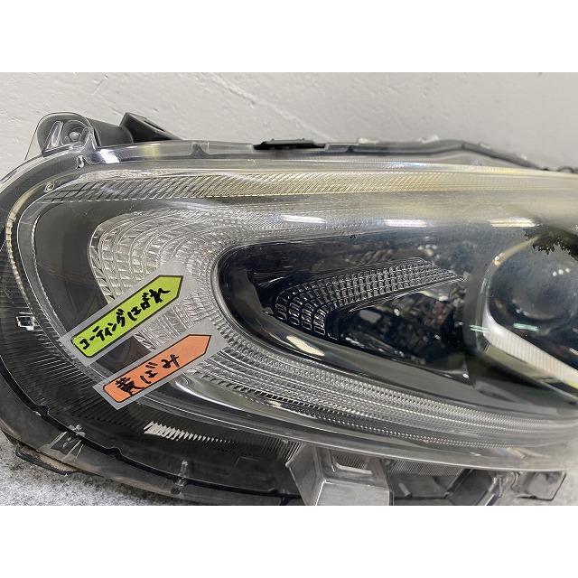 シエンタ 170系/NSP170G/NCP175G ハイブリッド/NHP170G 純正 前期 左 ヘッドライト/レベライザーLED 刻印2 52-289 81170-52K31(143806 ...