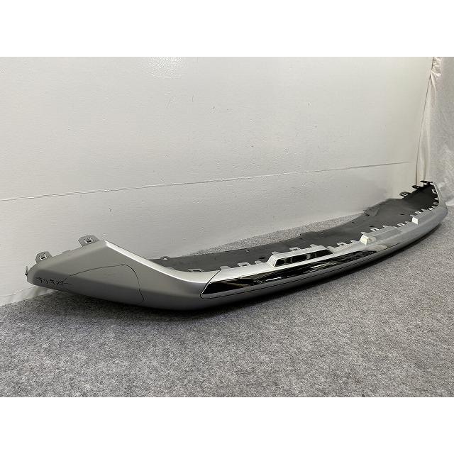 エクストレイル/X-TRAIL T33/SNT33 純正 フロント スポイラー 62084 0RA0B 6RA0E シルバー メタリック 日産 ...