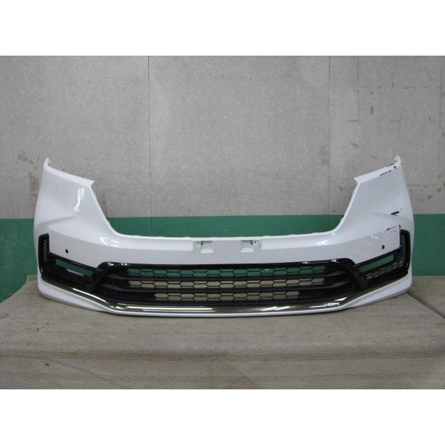 23789★オデッセイ アブソルート (RC1 RC2 RC4) 後期 フロントバンパー 71101-T6A-ZU00 : エコパーツヤフー ...