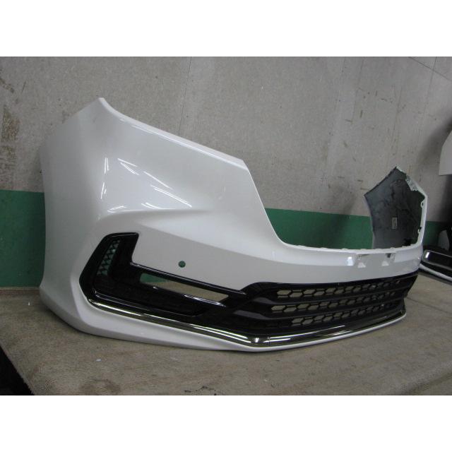 23789★オデッセイ アブソルート (RC1 RC2 RC4) 後期 フロントバンパー 71101-T6A-ZU00 : エコパーツヤフー ...