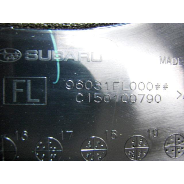 23914★インプレッサスポーツ (GT2 GT3 GT6) ルーフスポイラー 96031-FL000 :23914:エコパーツヤフーショップ ...