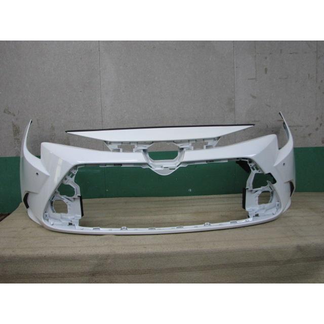 24635★カローラツーリング（NRE210W ZRE212W ZWE211W ZWE214W）フロントバンパー 52119-12G70 ...