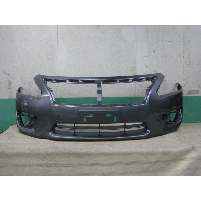 26073★ティアナ（L33）フロントバンパー 62022-3NU0H : エコパーツヤフーショップ - 通販 - Yahoo!ショッピング