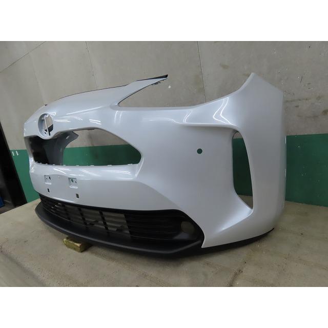 26508★ヤリスクロス（MXPB10）フロントバンパー 52119-52E00 : 26508 : エコパーツヤフーショップ - 通販 ...