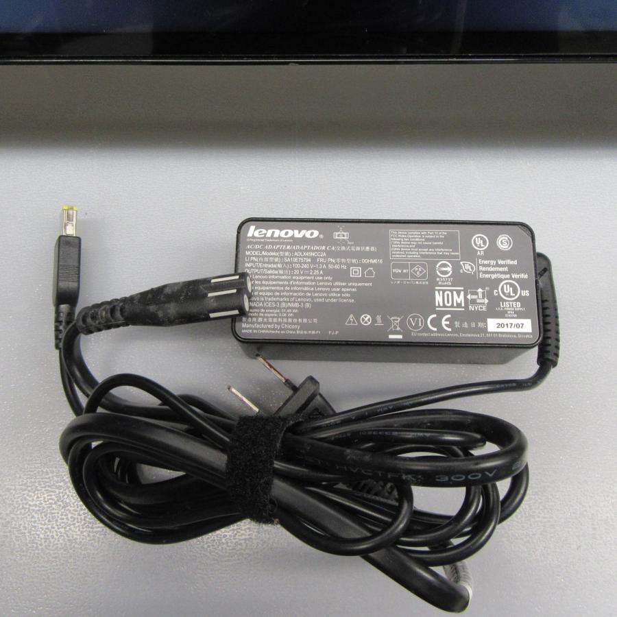 レノボ純正ACアダプター Lenovo ThinkPad 45W ADLX45NDC3A ADLX45DLC3A ADLX45NCC3A ADLX45NCC2A ADP-45TD 20V 2 ...