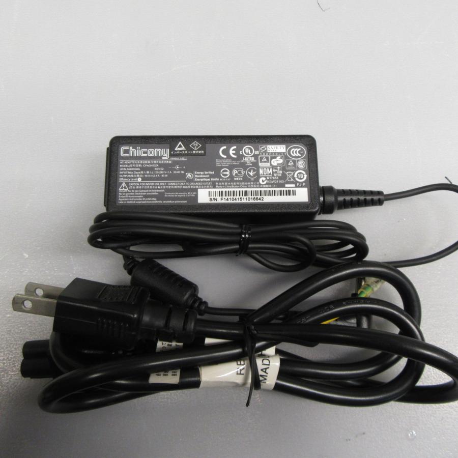 良品中古 mouse フロンティア PC工房 等対応 Chicony チコニー A13-040N3A A12-030N1A CPA09 ...
