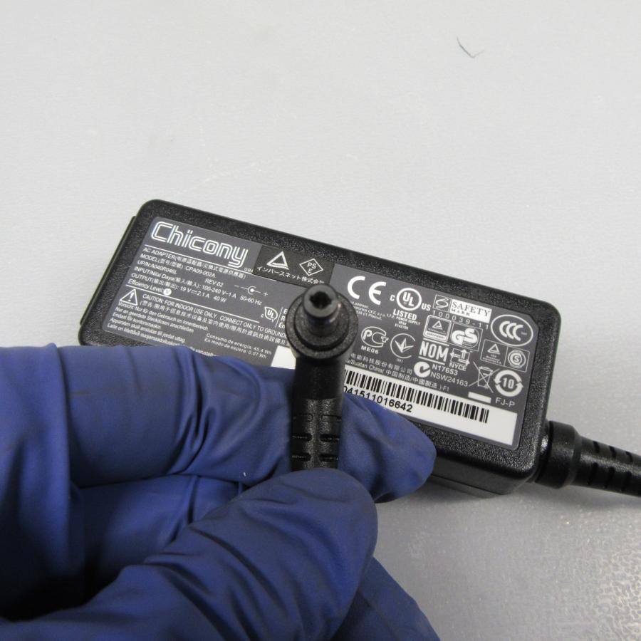 良品中古 mouse フロンティア PC工房 等対応 Chicony チコニー A13-040N3A A12-030N1A CPA09 ...