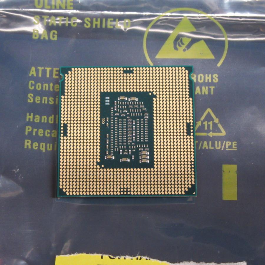 良品中古 INTEL インテル CPU Core i3-9100T SRCZX @ 3.10GHz 6MB 35W LGA1151 ...