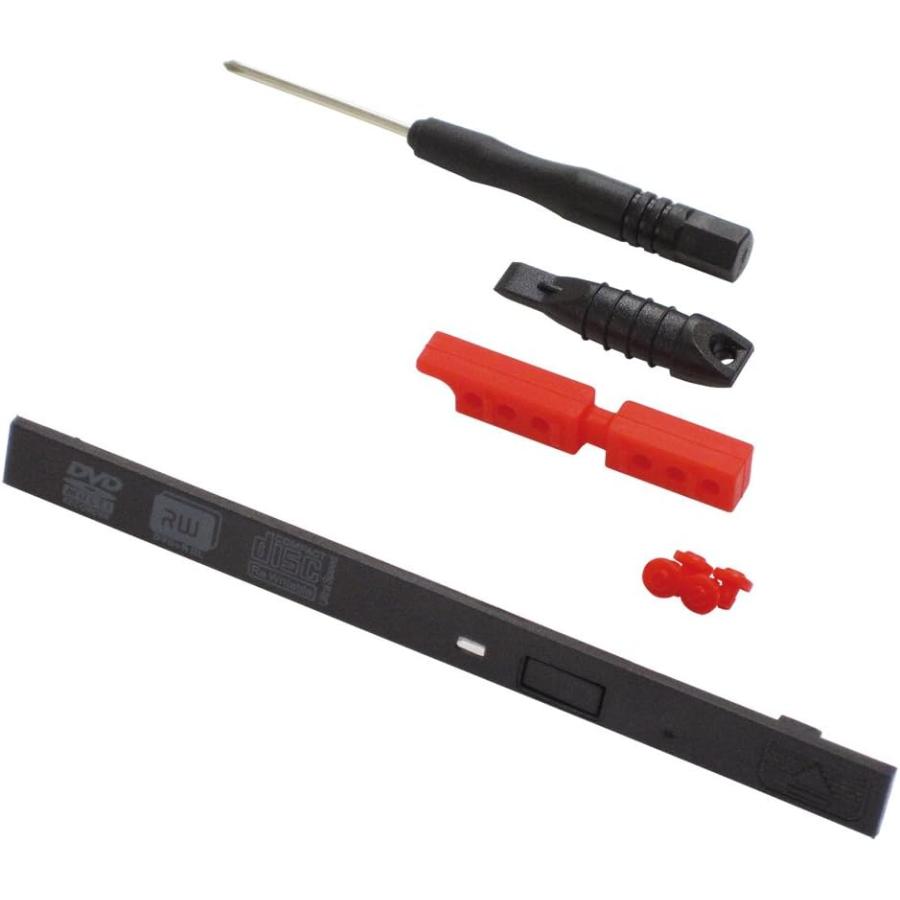 アイネックス 薄型光学ドライブベイ用 HDDマウンタ [ 9.5mm厚 ] HDM-40 : hdm-40 : eco pc land Yahoo!店 - 通販 - Yahoo!ショッピング