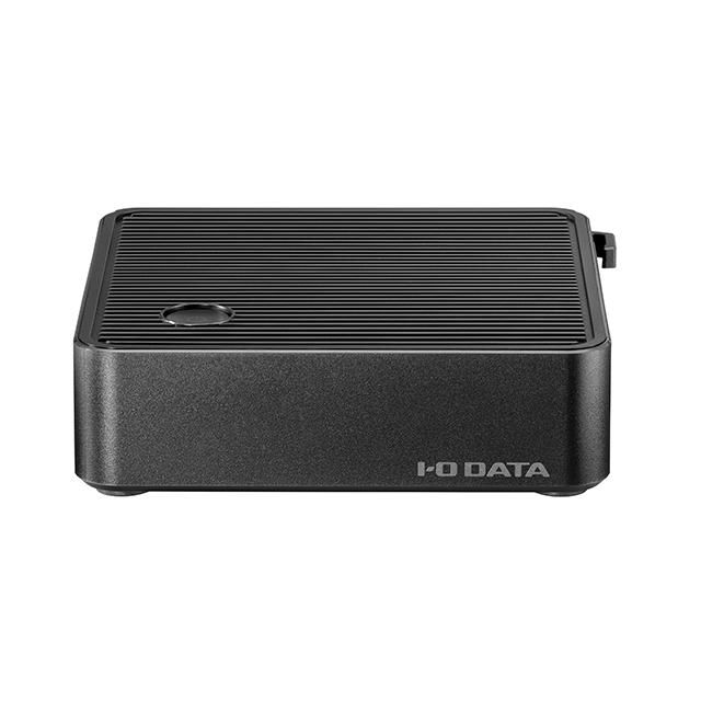 ほぼ新品 MPC-32WE1/A サイネージ向けパソコン miniPC ブラック [モニター無し /intel Celeron /メモリ ...