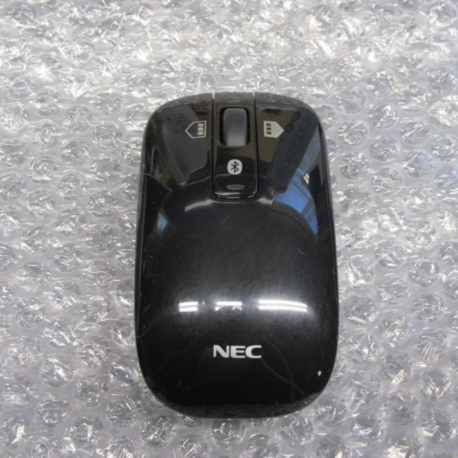 NEC VALUESTAR LAVIE Bluetooth対応 純正ワイヤレスマウス MT-1626 ブラック 黒 : eco pc land ...