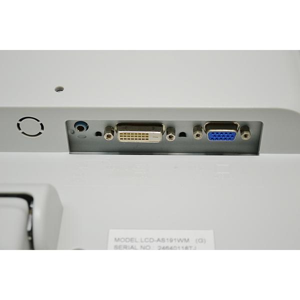 NEC 中古液晶モニター/19型液晶ディスプレイNEC/日本電気 AS191WM【中古】 : 中古コピーとパソコンのイーコピー - 通販 ...