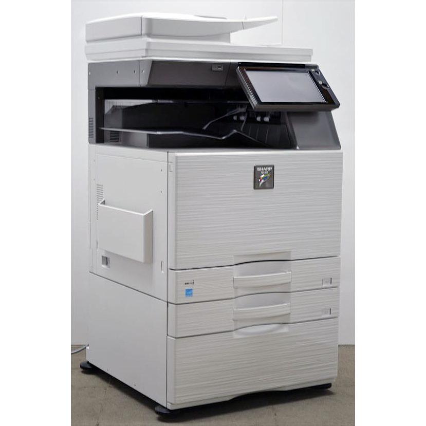 SHARP 中古A3/カラー複合機 SHARP/シャープ MX-2631 カウンタ 132,940枚 【中古】 : 中古コピーとパソコンのイー ...