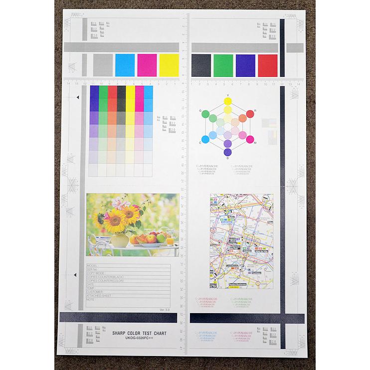 SHARP 中古A3/カラー複合機 SHARP/シャープ MX-2631 カウンタ 132,940枚 【中古】 : 中古コピーとパソコンのイーコピー - 通販 - Yahoo!ショッピング