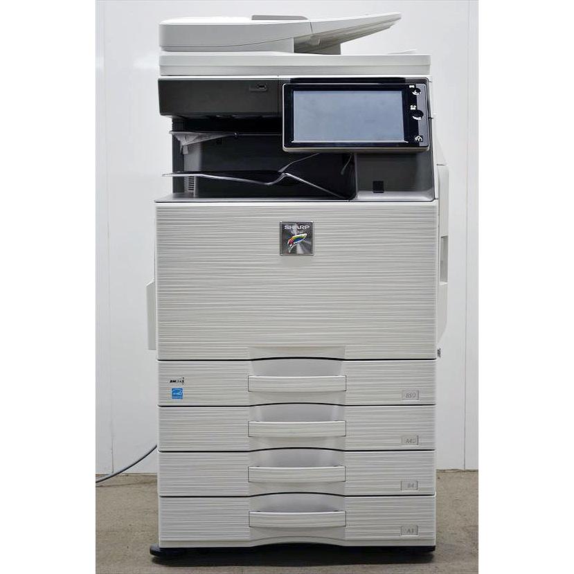 中古A3カラー複合機 SHARP/シャープ MX-2661 無線LAN コピー/FAX/プリンタ/スキャナ 22632枚【中古】 :20373:中古コピーとパソコンのイーコピー - 通販 ...