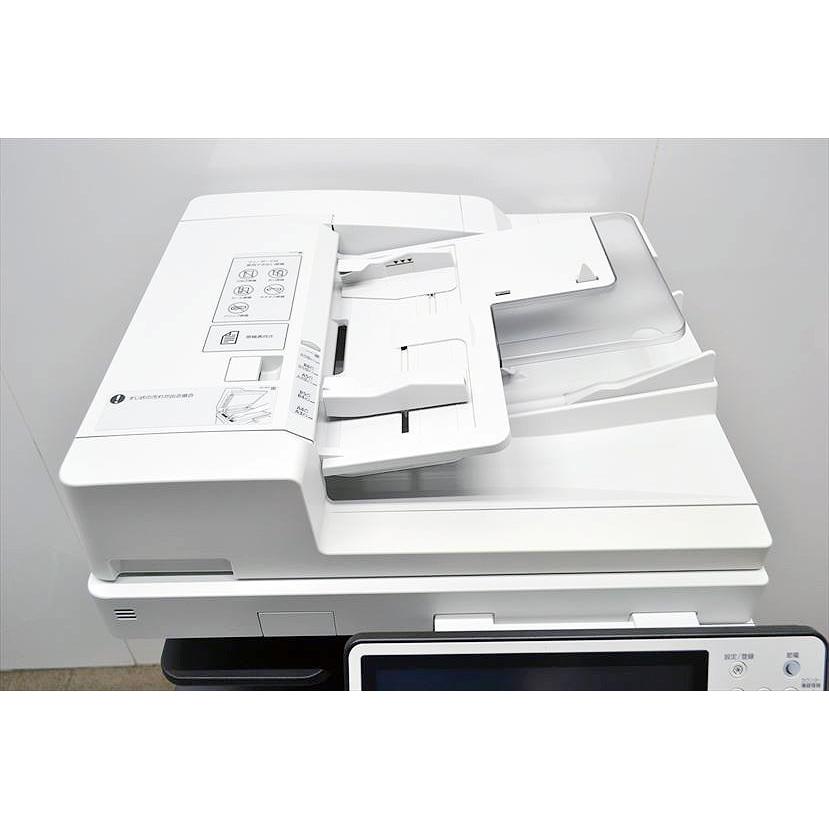 中古A3コピー機/中古A3複合機/31135枚/正常動作品 Canon /キャノン image RUNNER iR-ADV C3520F II ...