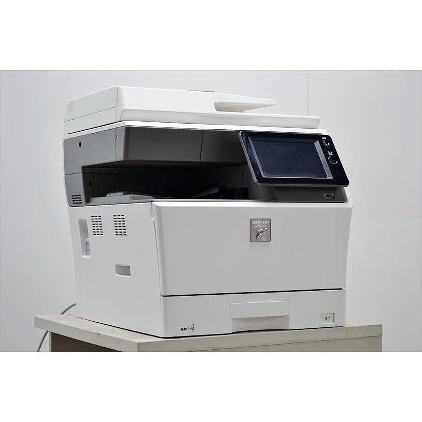 中古A4カラー複合機 SHARP/シャープ MX-C305W カウンタ1,777 : 20711 : 中古コピーとパソコンのイーコピー ...