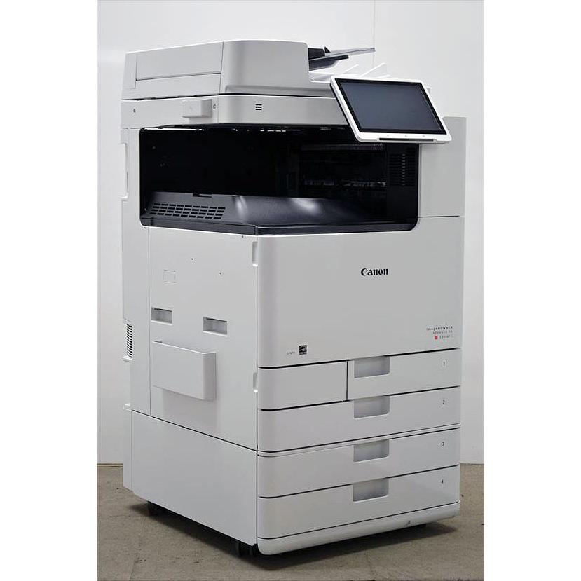 キヤノン 中古A3複合機/32,628枚/Canon /キャノン image RUNNER iR ADV C3826F【中古】 : 中古コピー ...
