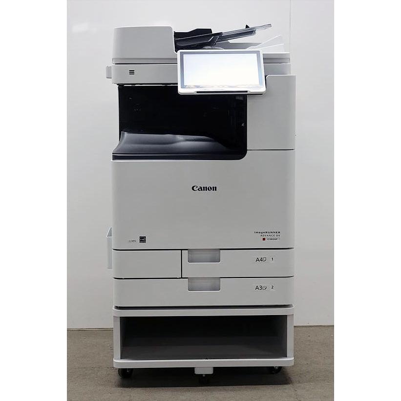 キヤノン（Canon） 【中古】中古A3複合機 Canon /キャノン image RUNNER iR ADV C3826F カウンタ ...