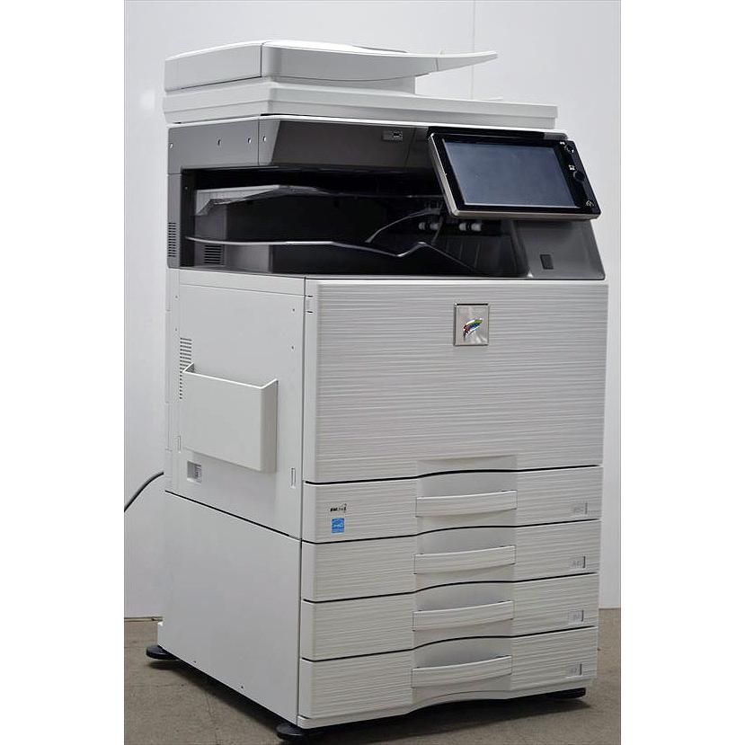 中古A3カラー複合機 SHARP/シャープ MX-3161 26,880枚【中古】 : 21161 : 中古コピーとパソコンのイーコピー - 通販 - Yahoo!ショッピング