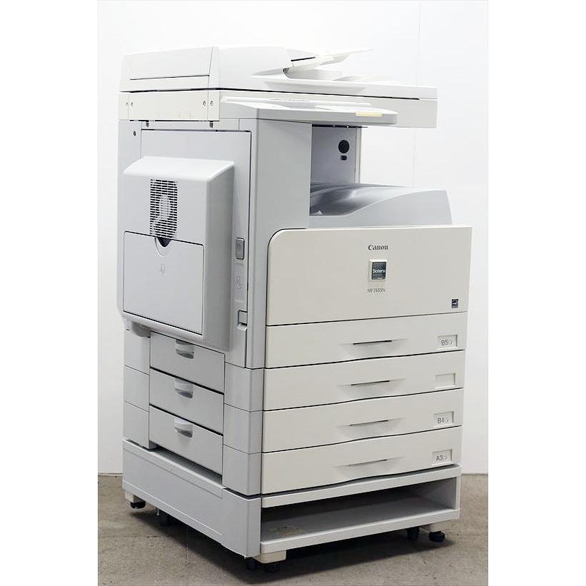 【中古】Canon/キャノン Satera MF7455N カウンタ 14,923枚 新品リサイクルトナーカートリッジ付 : 21694 ...