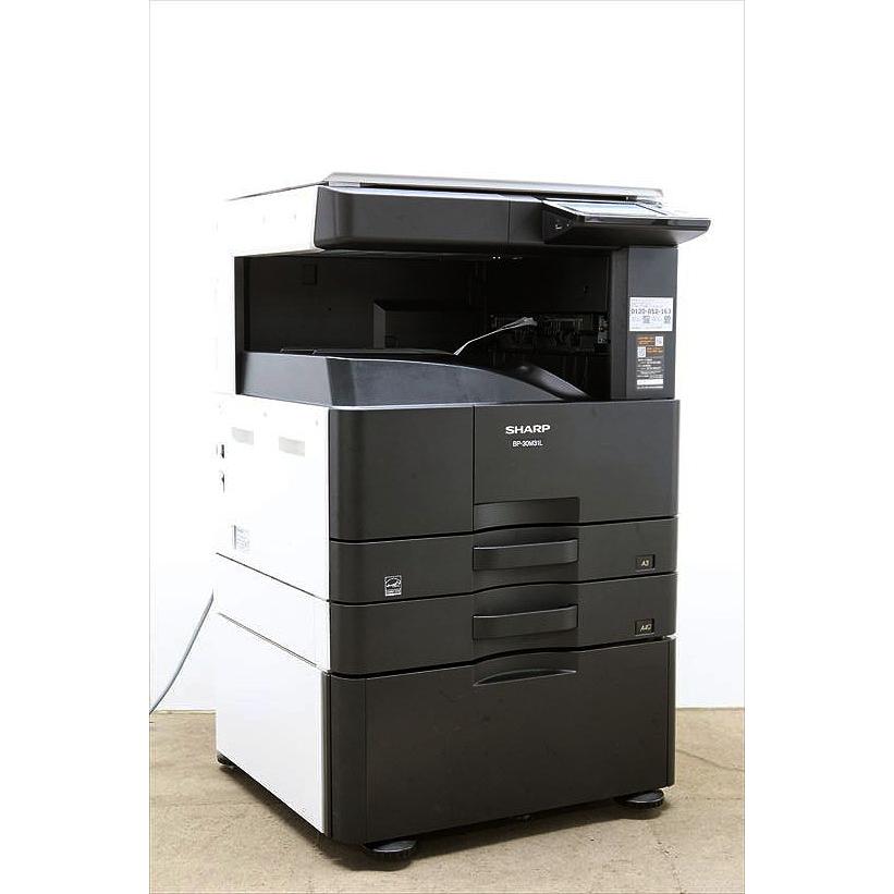 SHARP（シャープ） 中古A3/モノクロ複合機 BP-30M31L カウンタ 11,442枚 【中古】 : 中古コピーとパソコンのイーコピー - 通販 - Yahoo!ショッピング