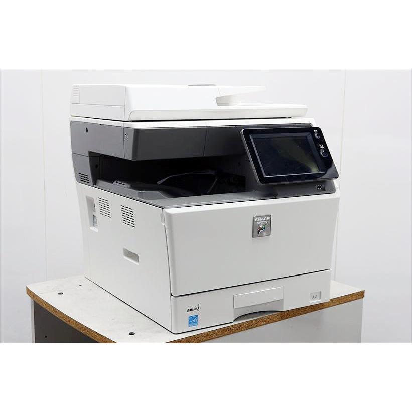 SHARP 中古A4カラー複合機 SHARP/シャープ MX-C305W カウンタ 11,099枚 : 中古コピーとパソコンのイーコピー ...