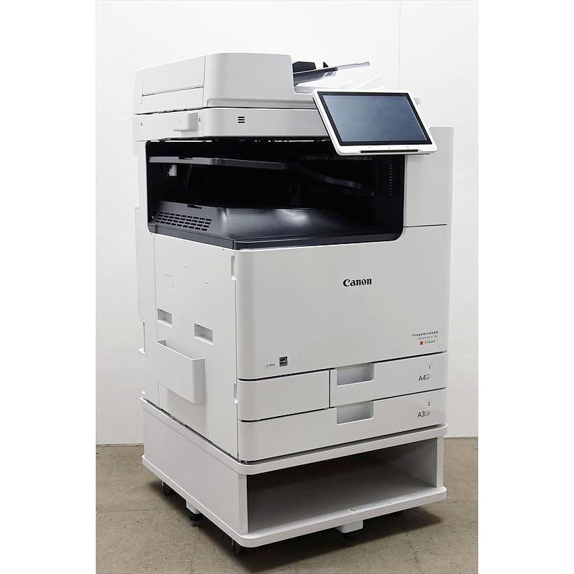 キヤノン 中古A3複合機 Canon /キャノン imageRUNNER ADVANCE DX C3826F カウンタ 9,805枚【中古】 : 中古コピーとパソコンのイーコピー - 通販 ...