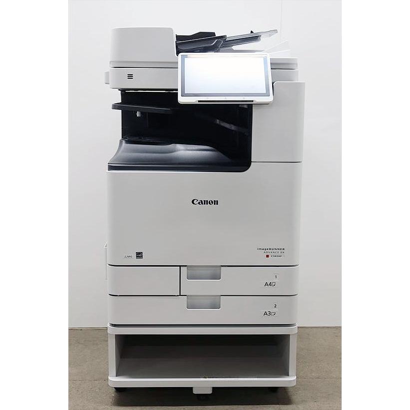 キヤノン 中古A3複合機 Canon /キャノン imageRUNNER ADVANCE DX C3826F カウンタ 9,805枚【中古】 : 中古コピーとパソコンのイーコピー - 通販 ...