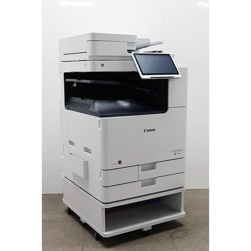キヤノン 中古A3複合機 Canon /キャノン image RUNNER iR-ADV DX C3830F カウンタ 14,054枚【中古 ...