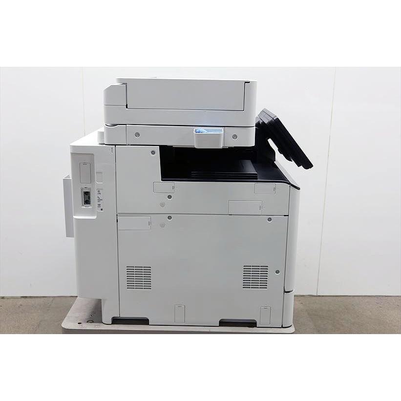 キヤノン 【中古】中古A4カラー複合機 Canon /キャノン imageRUNNER ADVANCE C356F III カウンタ ...