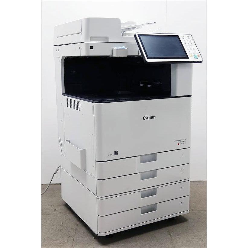 キヤノン 中古A3複合機 Canon /キャノン image RUNNER iR-ADV C3520F カウンタ 4,487枚【中古 ...