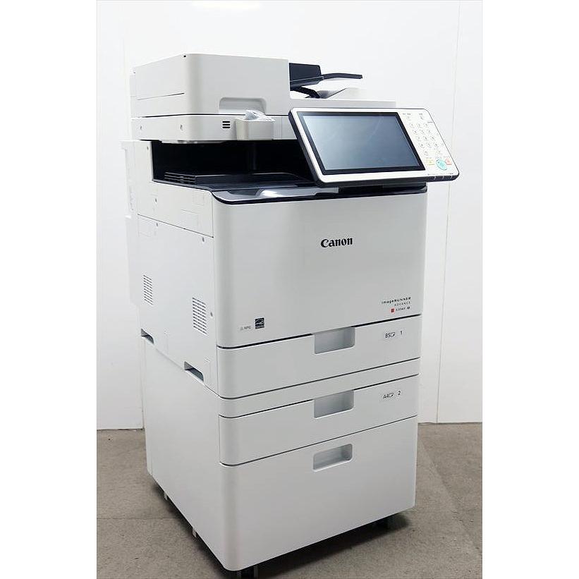キヤノン 中古A4カラー複合機 Canon /キャノン imageRUNNER ADVANCE C356F III カウンタ 3,446枚 ...
