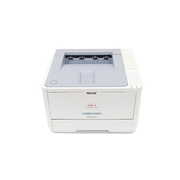 COREFIDO 7800枚程度 沖データ モノクロプリンタ OKI B431DN トナー付き【中古】 : 中古コピーとパソコンのイーコピー - 通販 - Yahoo!ショッピング