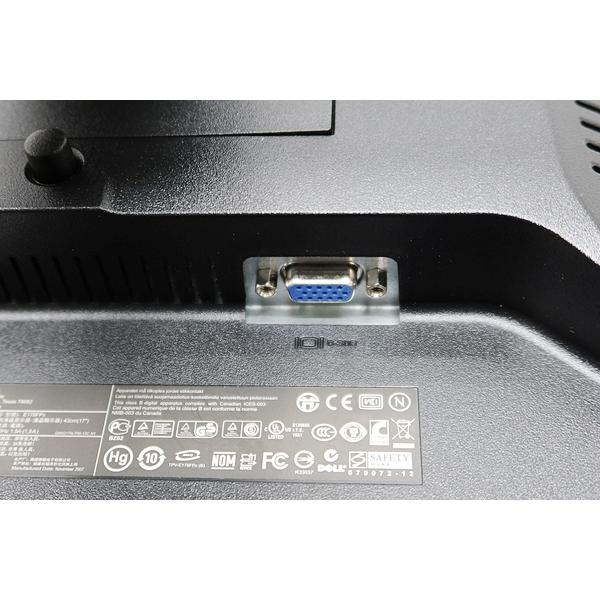 DELL 中古17型スクエア液晶モニター E178FPc 【中古】 : 中古コピーとパソコンのイーコピー - 通販 - Yahoo!ショッピング