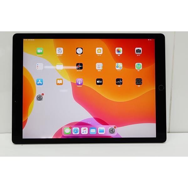 iPad 【訳あり】Apple ipadpro A1670 (第2世代) WiFiモデル タブレット 256GB 12.9インチ Apple ...