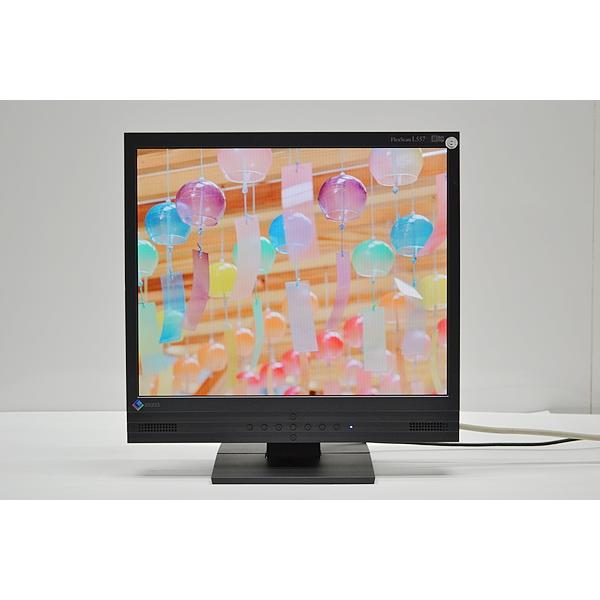 iiyama 中古17インチ液晶モニター EIZO FlexScan L557-BK【中古】 : 中古コピーとパソコンのイーコピー - 通販 - Yahoo!ショッピング