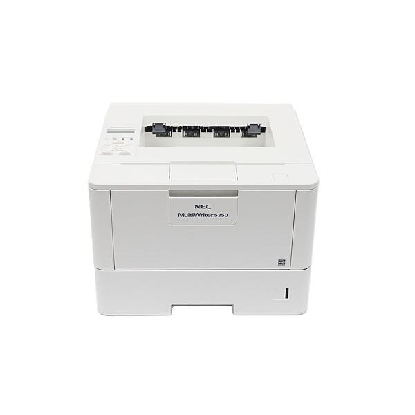 NEC 4120枚 中古A4プリンター MultiWriter 5350【中古】 USB/LAN : 中古コピーとパソコンのイーコピー ...