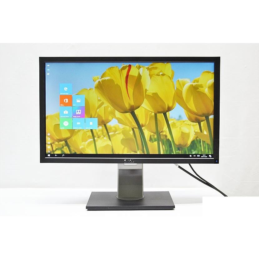 DELL 24インチ液晶モニター デル P2411Hb D-Sub15 DVI LEDバックライト 中古液晶モニター : 中古コピーとパソコン ...