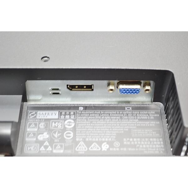 DELL（デル） 中古23インチ液晶モニター Lenovo T2324dc D-Sub15 【中古】 LEDバックライト : 中古コピーと ...