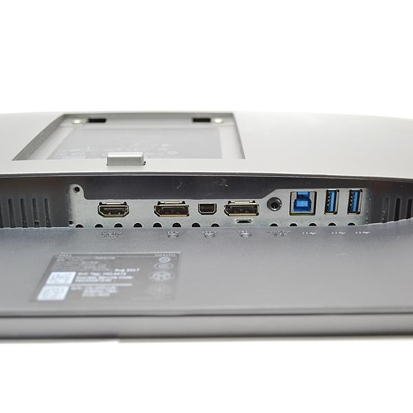 DELL 中古24インチ液晶モニター デル U2417h DPコネクタ、mDPコネクタ、HDMI（MHL）コネクタ【中古】 LEDバックライト ...